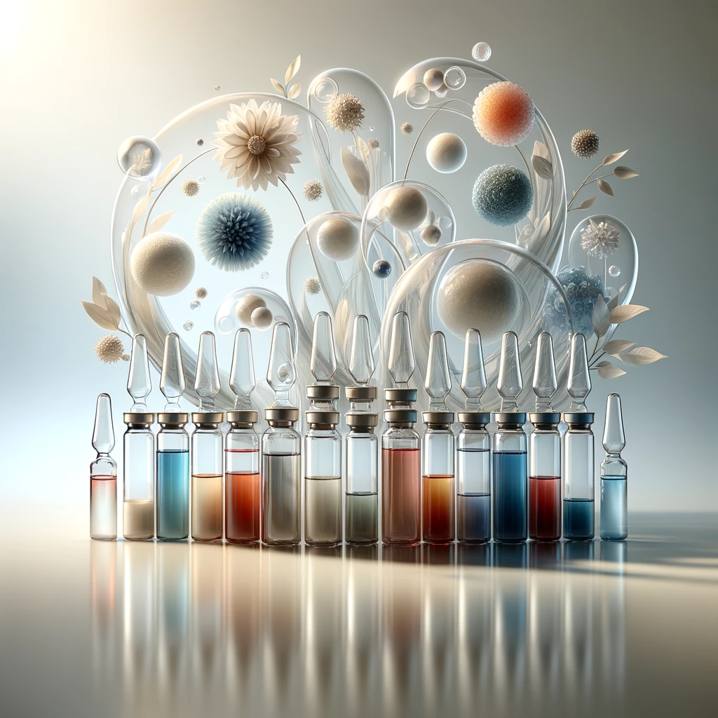 Complete Vial Panel - anniejansen.com