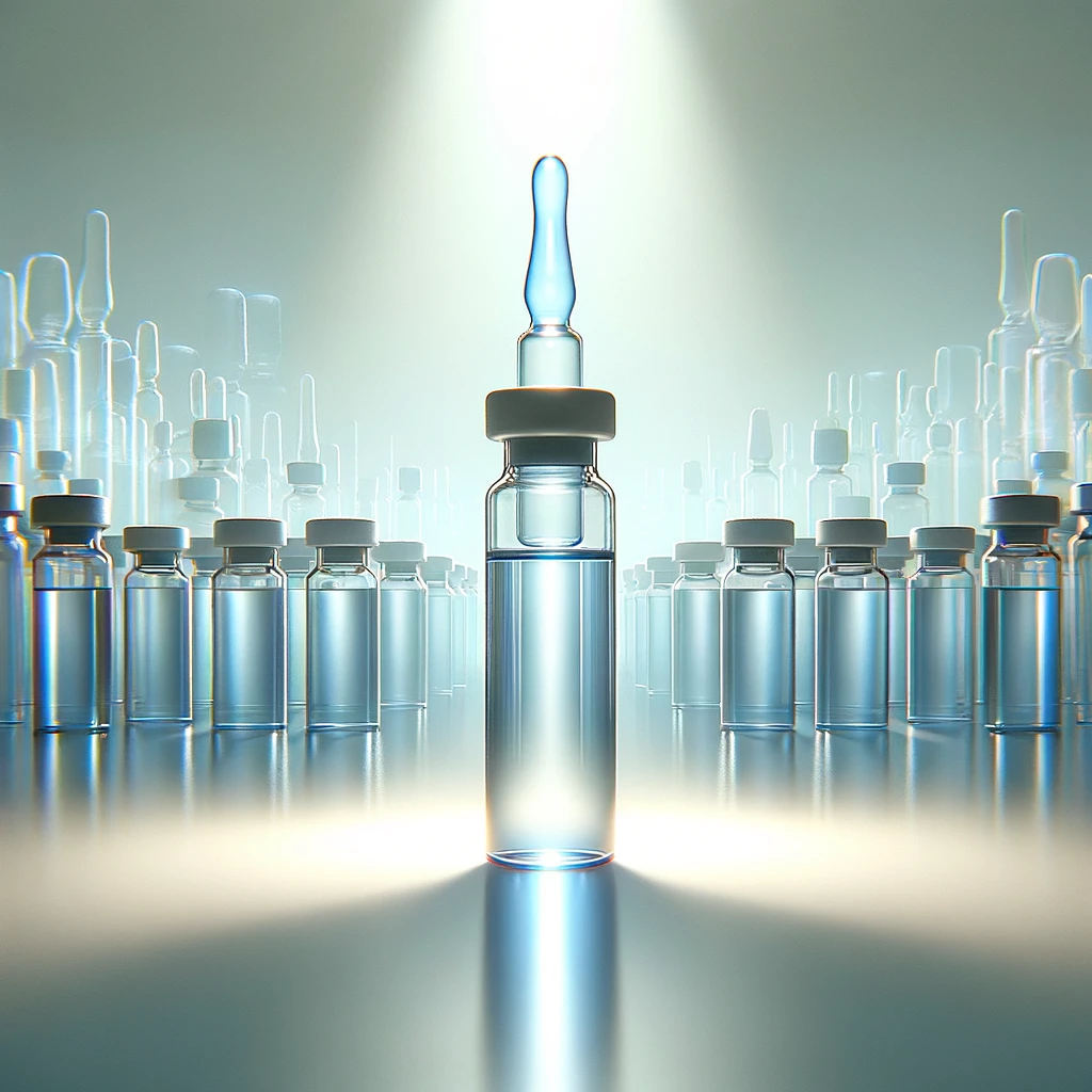 Individual Box of Vials Testing Service – anniejansen.com